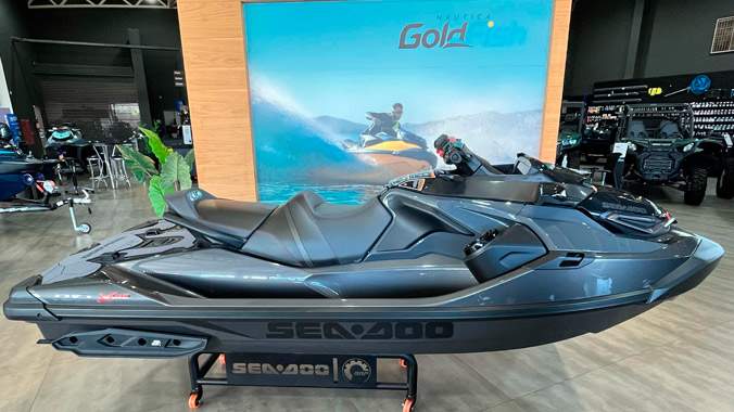 Sea-Doo RXT-X 300 RS - 2023 - Náutica Gold Fish - Jets, Barcos, Motores ...